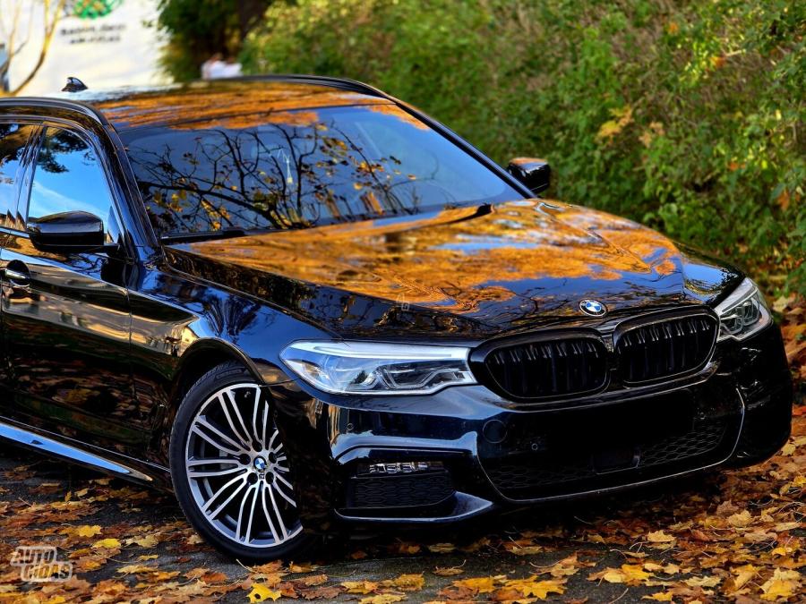 BMW 520 2020 Šauļi, ar dzinēja tilpumu 2.00 L un nobraukumu 283 tūkst. km par 16900 €, foto 4 vietnē AUTOMOTO.COM.LV