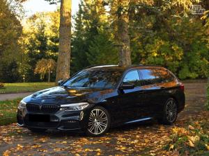 BMW 520 2020 Šauļi, ar dzinēja tilpumu 2.00 L un nobraukumu 283 tūkst. km par 16900 €, foto 5 vietnē AUTOMOTO.COM.LV