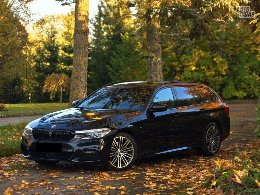 BMW 520 2020 Šauļi, ar dzinēja tilpumu 2.00 L un nobraukumu 283 tūkst. km par 16900 €, foto 5 vietnē AUTOMOTO.COM.LV