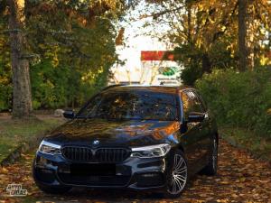 BMW 520 2020 Šauļi, ar dzinēja tilpumu 2.00 L un nobraukumu 283 tūkst. km par 16900 €, foto 6 vietnē AUTOMOTO.COM.LV
