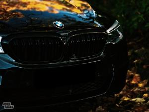 BMW 520 2020 Šauļi, ar dzinēja tilpumu 2.00 L un nobraukumu 283 tūkst. km par 16900 €, foto 8 vietnē AUTOMOTO.COM.LV