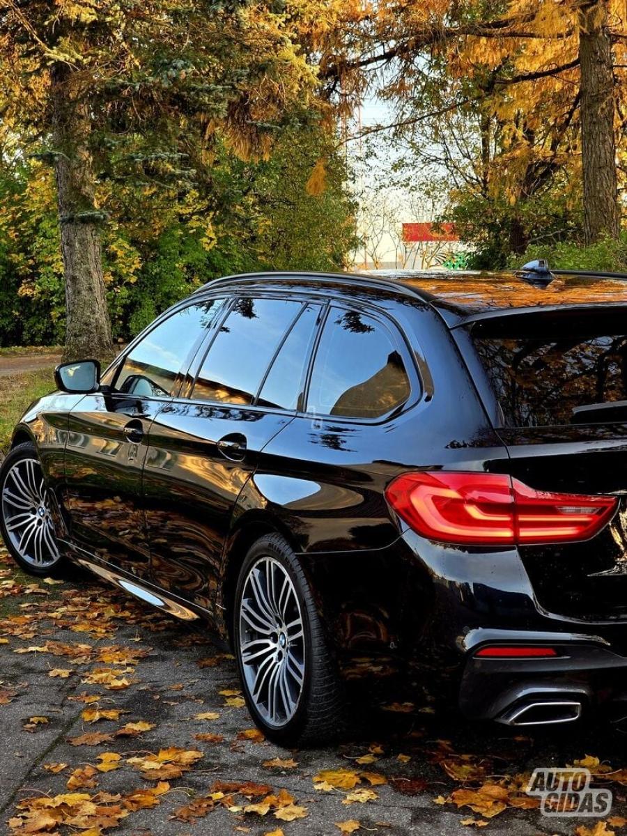 BMW 520 2020 Šauļi, ar dzinēja tilpumu 2.00 L un nobraukumu 283 tūkst. km par 16900 €, foto 11 vietnē AUTOMOTO.COM.LV