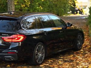 BMW 520 2020 Šauļi, ar dzinēja tilpumu 2.00 L un nobraukumu 283 tūkst. km par 16900 €, foto 12 vietnē AUTOMOTO.COM.LV