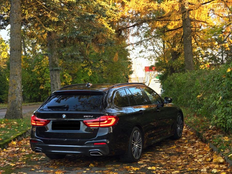 BMW 520 2020 Šauļi, ar dzinēja tilpumu 2.00 L un nobraukumu 283 tūkst. km par 16900 €, foto 13 vietnē AUTOMOTO.COM.LV