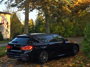 BMW 520 2020 Šauļi, ar dzinēja tilpumu 2.00 L un nobraukumu 283 tūkst. km par 16900 €, foto 14 vietnē AUTOMOTO.COM.LV