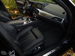 BMW 520 2020 Šauļi, ar dzinēja tilpumu 2.00 L un nobraukumu 283 tūkst. km par 16900 €, foto 15 vietnē AUTOMOTO.COM.LV