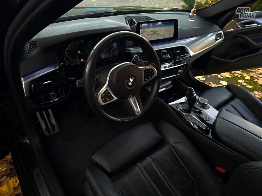 BMW 520 2020 Šauļi, ar dzinēja tilpumu 2.00 L un nobraukumu 283 tūkst. km par 16900 €, foto 16 vietnē AUTOMOTO.COM.LV