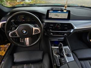BMW 520 2020 Šauļi, ar dzinēja tilpumu 2.00 L un nobraukumu 283 tūkst. km par 16900 €, foto 18 vietnē AUTOMOTO.COM.LV