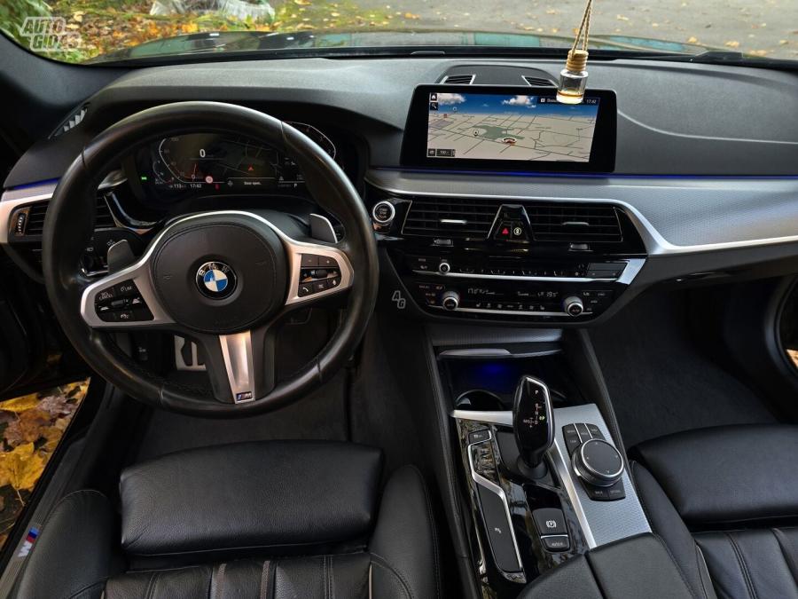 BMW 520 2020 Šauļi, ar dzinēja tilpumu 2.00 L un nobraukumu 283 tūkst. km par 16900 €, foto 18 vietnē AUTOMOTO.COM.LV
