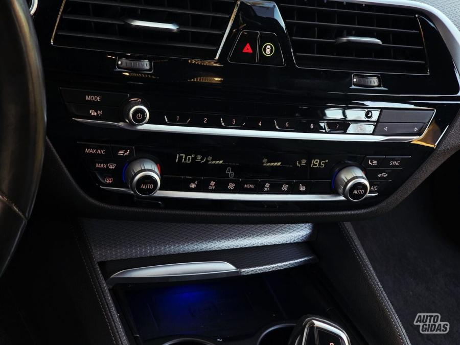 BMW 520 2020 Šauļi, ar dzinēja tilpumu 2.00 L un nobraukumu 283 tūkst. km par 16900 €, foto 27 vietnē AUTOMOTO.COM.LV