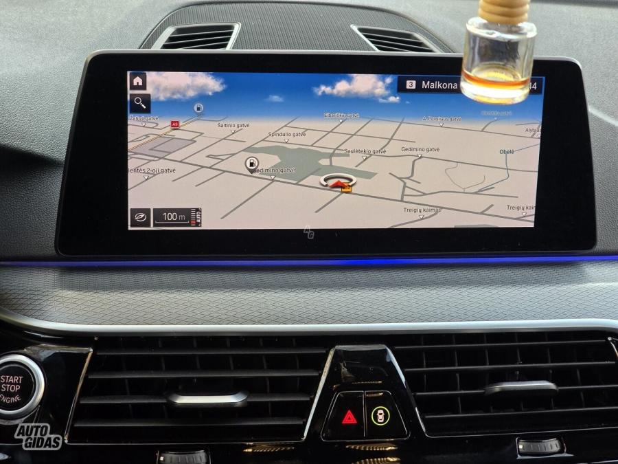 BMW 520 2020 Šauļi, ar dzinēja tilpumu 2.00 L un nobraukumu 283 tūkst. km par 16900 €, foto 28 vietnē AUTOMOTO.COM.LV