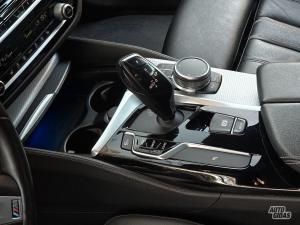 BMW 520 2020 Šauļi, ar dzinēja tilpumu 2.00 L un nobraukumu 283 tūkst. km par 16900 €, foto 31 vietnē AUTOMOTO.COM.LV