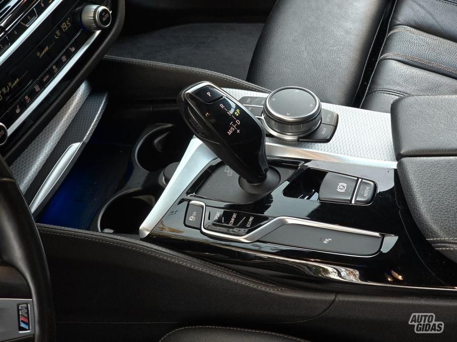 BMW 520 2020 Šauļi, ar dzinēja tilpumu 2.00 L un nobraukumu 283 tūkst. km par 16900 €, foto 31 vietnē AUTOMOTO.COM.LV