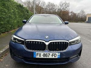 BMW 520 2021 in Taurage, with an engine capacity of 2.00 L and mileage of 196 thousand km for 16800 €, photo 2 on AUTOMOTO.COM.LV