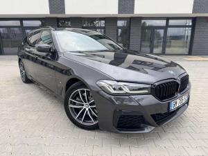 BMW 520 2021 in Kaunas, with an engine capacity of 2.00 L and mileage of 245 thousand km for 24500 €, photo  on AUTOMOTO.COM.LV