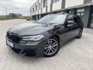 БМВ 520 2021 в Каунас, объемом двигателя 2.00 л и пробегом 245 тыс. км за 24500 €, фото 4 на AUTOMOTO.COM.LV