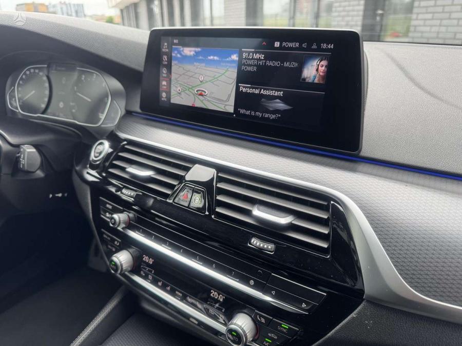 БМВ 520 2021 в Каунас, объемом двигателя 2.00 л и пробегом 245 тыс. км за 24500 €, фото 21 на AUTOMOTO.COM.LV