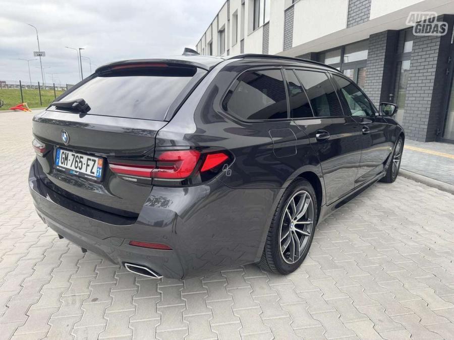 BMW 520 2021 Viļņa, ar dzinēja tilpumu 2.00 L un nobraukumu 245 tūkst. km par 22800 €, foto 3 vietnē AUTOMOTO.COM.LV