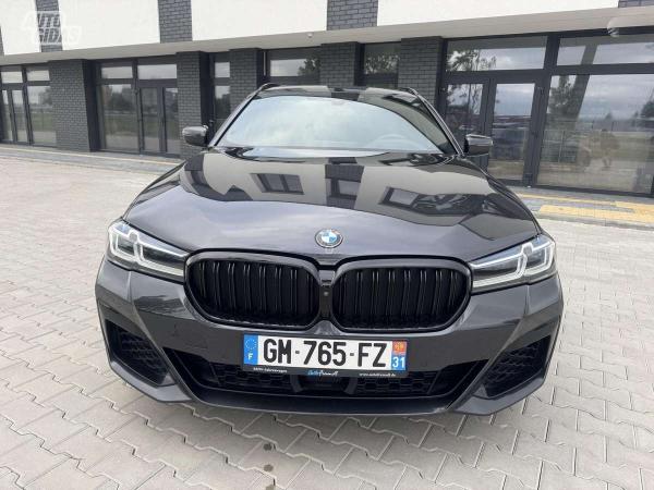 BMW 520 2021 Viļņa, ar dzinēja tilpumu 2.00 L un nobraukumu 245 tūkst. km par 22800 €, foto 6 vietnē AUTOMOTO.COM.LV