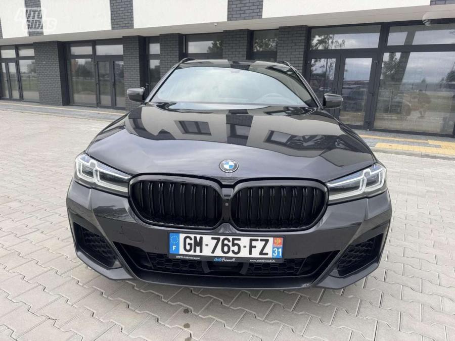 BMW 520 2021 Viļņa, ar dzinēja tilpumu 2.00 L un nobraukumu 245 tūkst. km par 22800 €, foto 6 vietnē AUTOMOTO.COM.LV