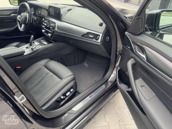 BMW 520 2021 Viļņa, ar dzinēja tilpumu 2.00 L un nobraukumu 245 tūkst. km par 22800 €, foto 11 vietnē AUTOMOTO.COM.LV