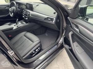 BMW 520 2021 Viļņa, ar dzinēja tilpumu 2.00 L un nobraukumu 245 tūkst. km par 22800 €, foto 11 vietnē AUTOMOTO.COM.LV