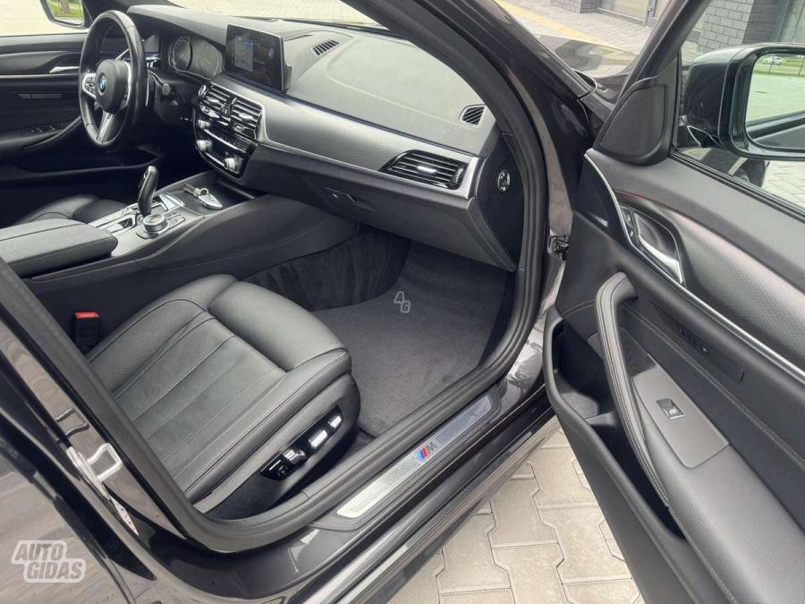 BMW 520 2021 Viļņa, ar dzinēja tilpumu 2.00 L un nobraukumu 245 tūkst. km par 22800 €, foto 11 vietnē AUTOMOTO.COM.LV