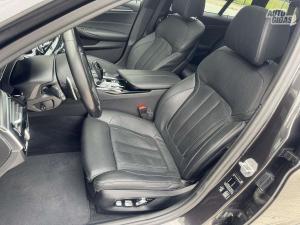 BMW 520 2021 Viļņa, ar dzinēja tilpumu 2.00 L un nobraukumu 245 tūkst. km par 22800 €, foto 13 vietnē AUTOMOTO.COM.LV