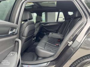 BMW 520 2021 Viļņa, ar dzinēja tilpumu 2.00 L un nobraukumu 245 tūkst. km par 22800 €, foto 15 vietnē AUTOMOTO.COM.LV