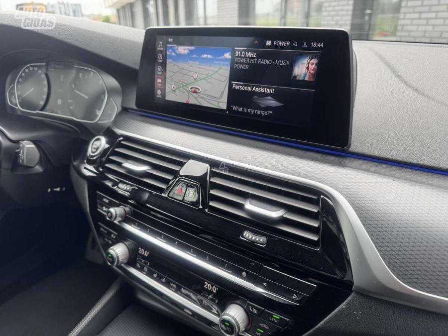 BMW 520 2021 Viļņa, ar dzinēja tilpumu 2.00 L un nobraukumu 245 tūkst. km par 22800 €, foto 21 vietnē AUTOMOTO.COM.LV