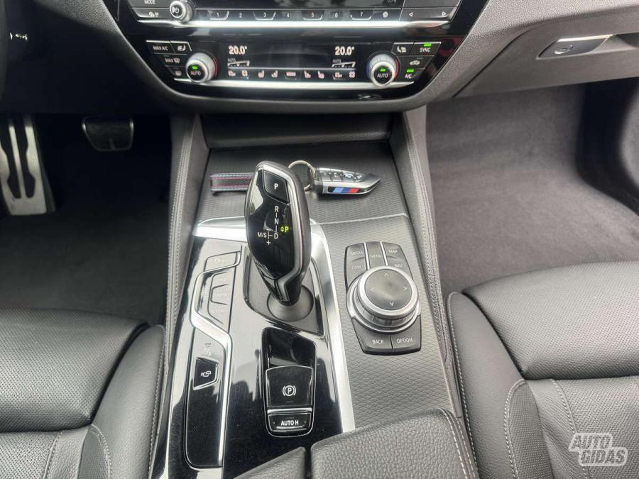 BMW 520 2021 Viļņa, ar dzinēja tilpumu 2.00 L un nobraukumu 245 tūkst. km par 22800 €, foto 22 vietnē AUTOMOTO.COM.LV