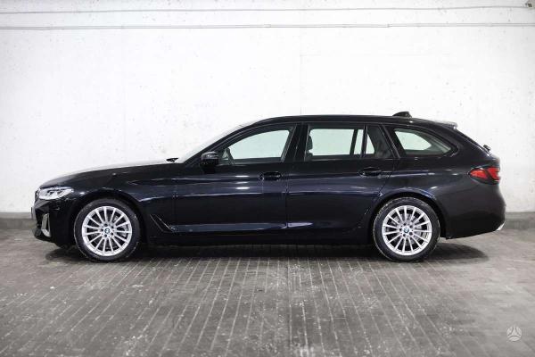 BMW 520 2022 Viļņa, ar dzinēja tilpumu 2.00 L un nobraukumu 88 tūkst. km par 35991 €, foto 4 vietnē AUTOMOTO.COM.LV