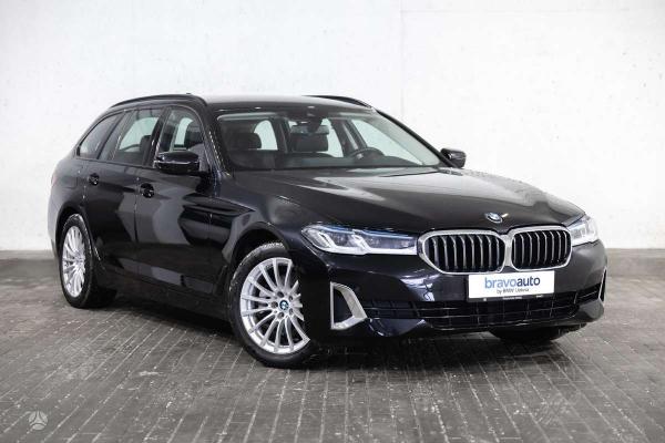 BMW 520 2022 Viļņa, ar dzinēja tilpumu 2.00 L un nobraukumu 88 tūkst. km par 35991 €, foto 3 vietnē AUTOMOTO.COM.LV
