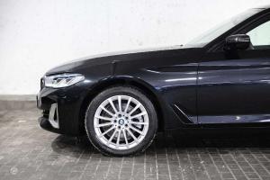 BMW 520 2022 in Vilnius, with an engine capacity of 2.00 L and mileage of 88 thousand km for 35991 €, photo 5 on AUTOMOTO.COM.LV