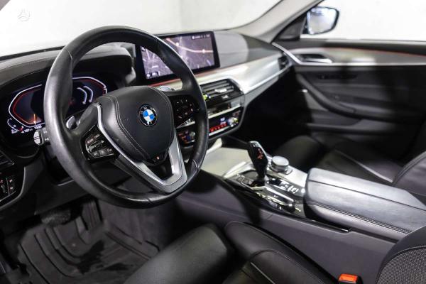 BMW 520 2022 Viļņa, ar dzinēja tilpumu 2.00 L un nobraukumu 88 tūkst. km par 35991 €, foto 10 vietnē AUTOMOTO.COM.LV