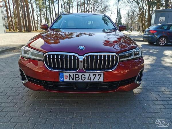 БМВ 520 2023 в Алитус, объемом двигателя 2.00 л и пробегом 42 тыс. км за 35900 €, фото 3 на AUTOMOTO.COM.LV
