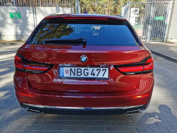 БМВ 520 2023 в Алитус, объемом двигателя 2.00 л и пробегом 42 тыс. км за 35900 €, фото 6 на AUTOMOTO.COM.LV
