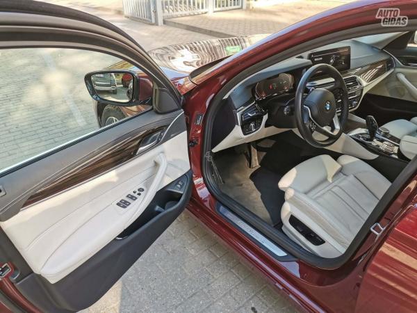БМВ 520 2023 в Алитус, объемом двигателя 2.00 л и пробегом 42 тыс. км за 35900 €, фото 10 на AUTOMOTO.COM.LV