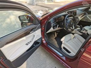 БМВ 520 2023 в Алитус, объемом двигателя 2.00 л и пробегом 42 тыс. км за 35900 €, фото 11 на AUTOMOTO.COM.LV