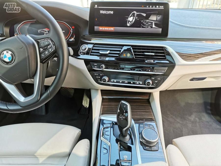 БМВ 520 2023 в Алитус, объемом двигателя 2.00 л и пробегом 42 тыс. км за 35900 €, фото 12 на AUTOMOTO.COM.LV
