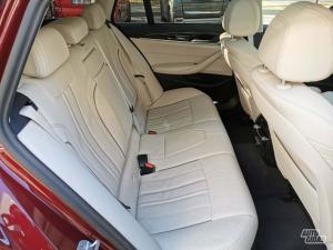 БМВ 520 2023 в Алитус, объемом двигателя 2.00 л и пробегом 42 тыс. км за 35900 €, фото 14 на AUTOMOTO.COM.LV