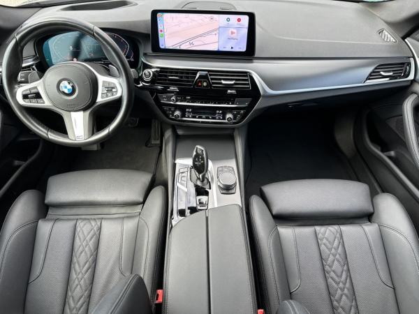 BMW 520 2024 Viļņa, ar dzinēja tilpumu 2.00 L un nobraukumu 41 tūkst. km par 32950 €, foto 3 vietnē AUTOMOTO.COM.LV
