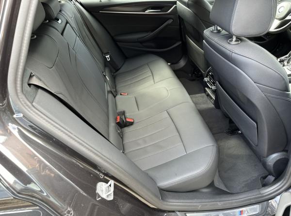 BMW 520 2024 Viļņa, ar dzinēja tilpumu 2.00 L un nobraukumu 41 tūkst. km par 32950 €, foto 5 vietnē AUTOMOTO.COM.LV
