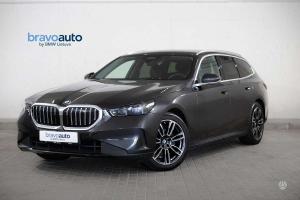 БМВ 520 2024 в Вильнюс на AUTOMOTO.COM.LV БМВ 520 2024 в Вильнюс, объемом двигателя 2.00 л и пробегом 35 тыс. км за 41991 €, фото 1 на AUTOMOTO.COM.LV