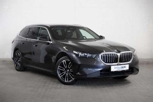 BMW 520 2024 in Vilnius, with an engine capacity of 2.00 L and mileage of 35 thousand km for 41991 €, photo 6 on AUTOMOTO.COM.LV