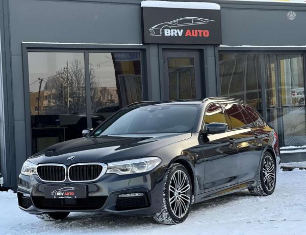 Violets BMW 520 2020 Kėdainiai, ar dzinēja tilpumu 2.00 L un nobraukumu 235 tūkst. km par 20650 €, foto 1 vietnē AUTOMOTO.COM.LV
