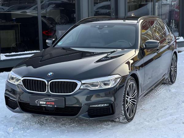 Violets BMW 520 2020 Kėdainiai, ar dzinēja tilpumu 2.00 L un nobraukumu 235 tūkst. km par 20650 €, foto 2 vietnē AUTOMOTO.COM.LV