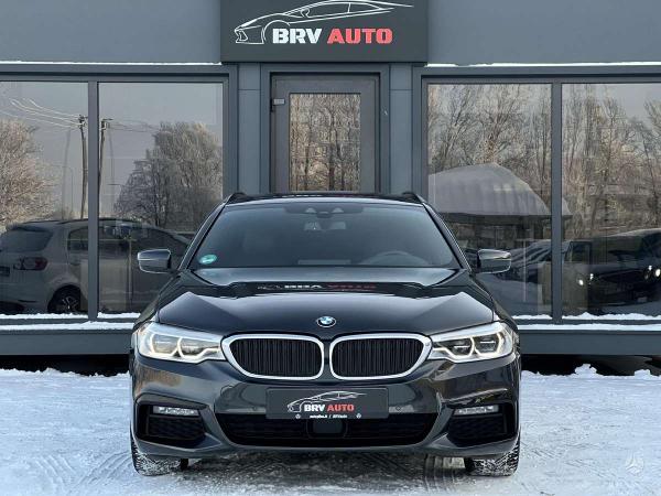 Violets BMW 520 2020 Kėdainiai, ar dzinēja tilpumu 2.00 L un nobraukumu 235 tūkst. km par 20650 €, foto 3 vietnē AUTOMOTO.COM.LV