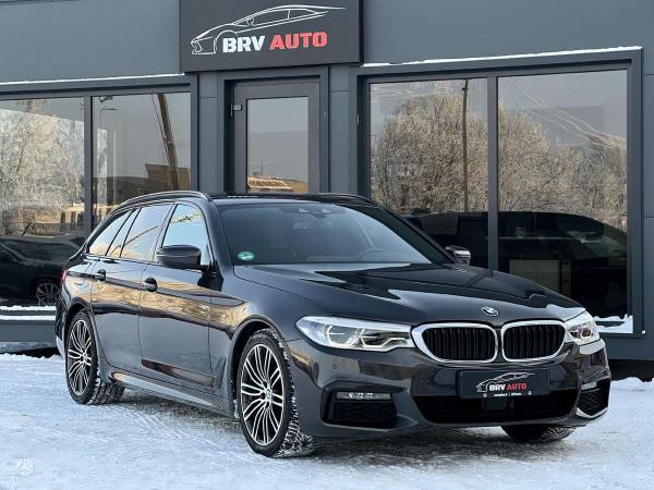 Violets BMW 520 2020 Kėdainiai, ar dzinēja tilpumu 2.00 L un nobraukumu 235 tūkst. km par 20650 €, foto 4 vietnē AUTOMOTO.COM.LV
