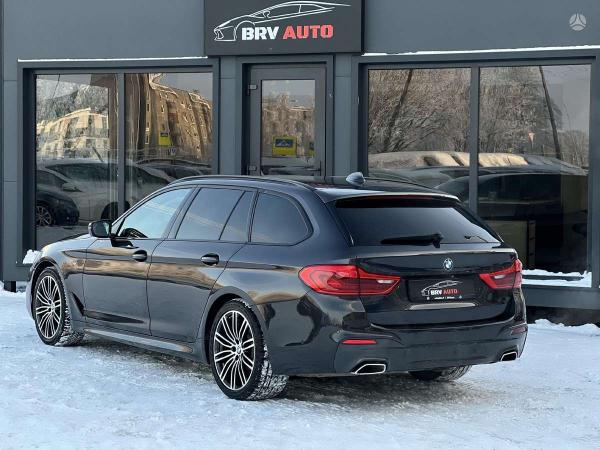 Violets BMW 520 2020 Kėdainiai, ar dzinēja tilpumu 2.00 L un nobraukumu 235 tūkst. km par 20650 €, foto 9 vietnē AUTOMOTO.COM.LV